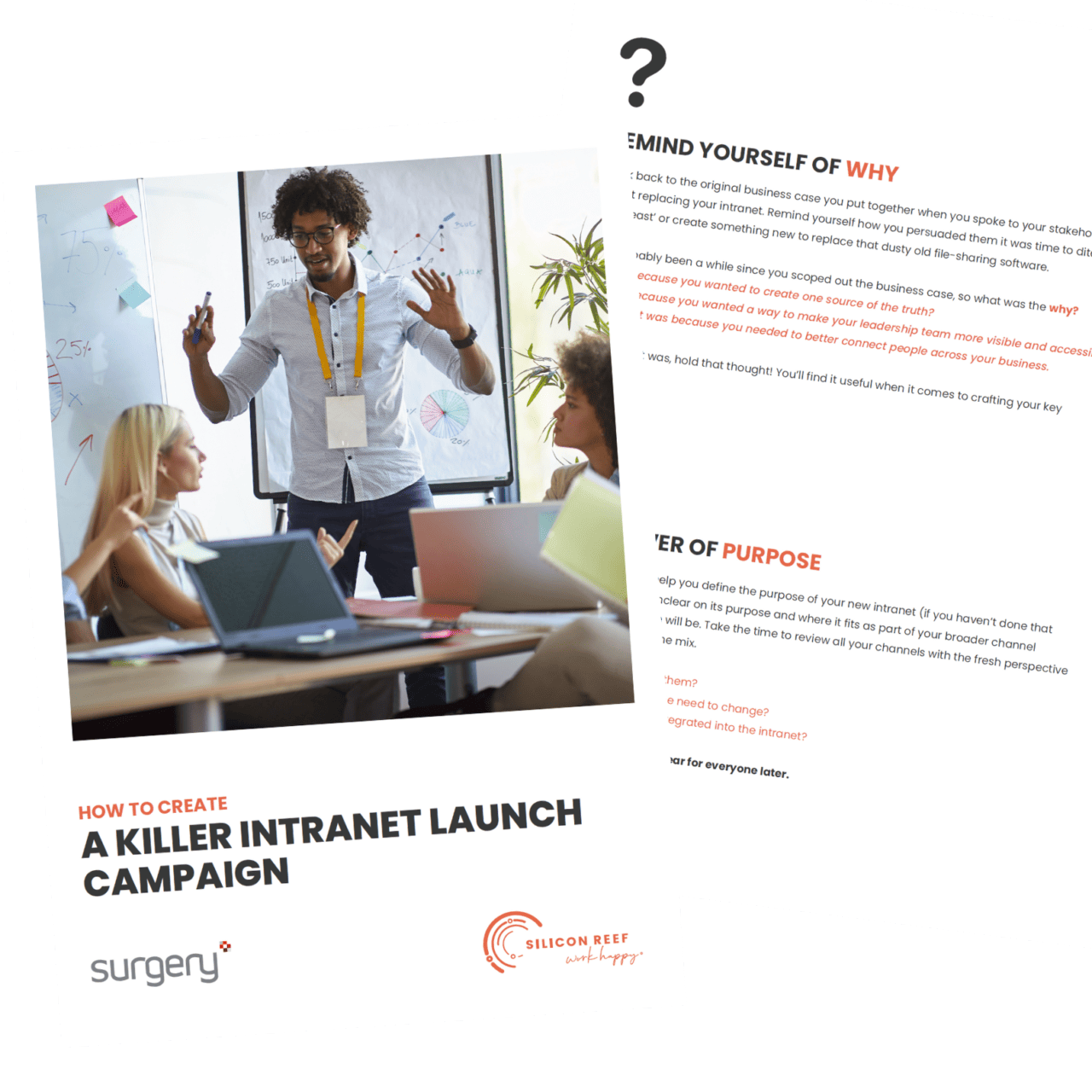 How to Create a Killer Intranet Launch Campaign