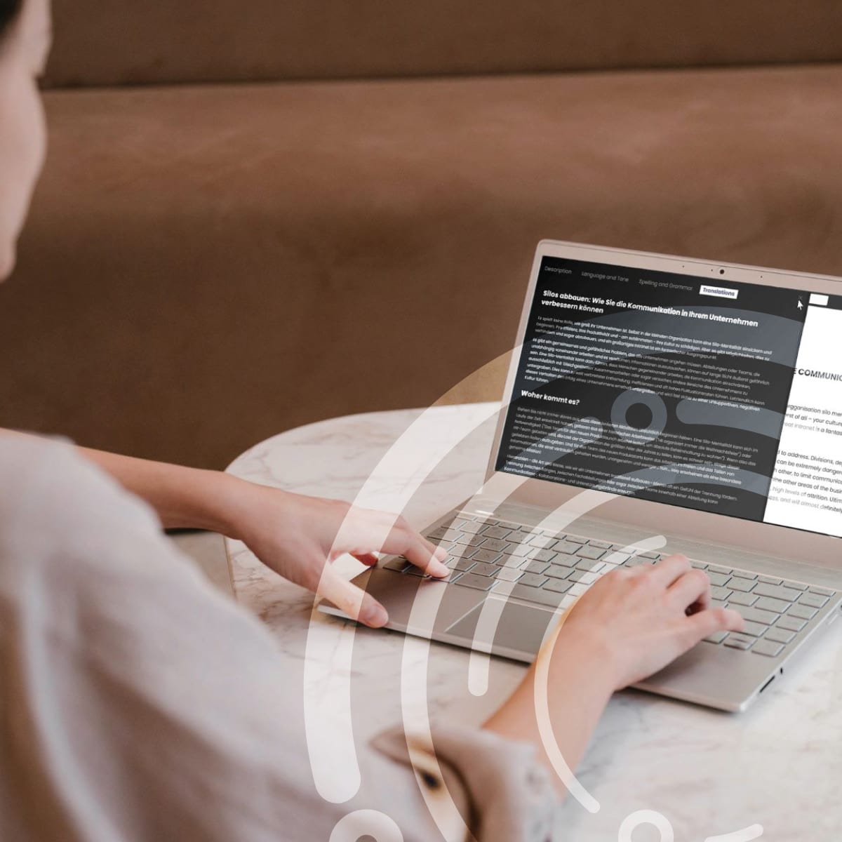 AI for Internal Communications | Silicon Reef