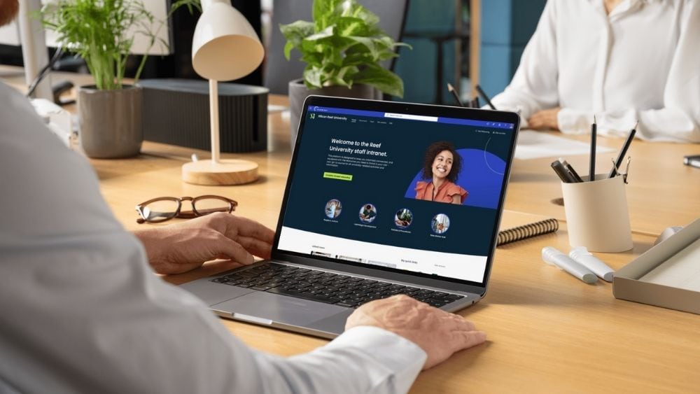 Digital Solutions for Universities in Microsoft 365 - Silicon Reef